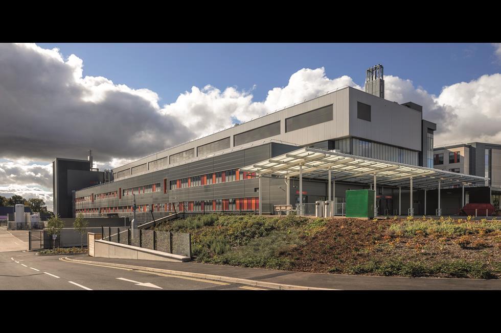 How the Grange University Hospital opened four months early | Features ...